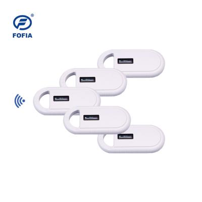 중국 Pet 식별 마이크로칩 15 디지트 ID FDX-B를 위한 소형 RFID 포켓 판독기 판매용