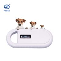 China Fdx-B ISO11784/5 Animal ID Tracking Microchip Reader For Identification Chip for sale