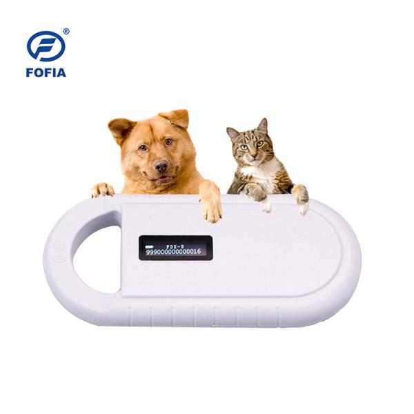 Identificazione animale di Fdx-B ISO11784/5 che segue il lettore For Identification Chip del microchip