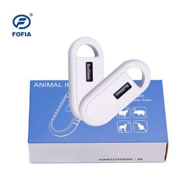 중국 15 자리 수를 위한 마이크로칩 스캐너 독자를 추적하는 ISO11784/5 동물 판매용