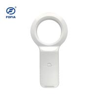 China ISO Animal ID RFID Microchip Scanner Reading Deivce FOFIA PT200 Reader ID64 for sale
