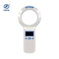 China USB RFID Microchip Reader For Animal Identification Smart With Memory for sale