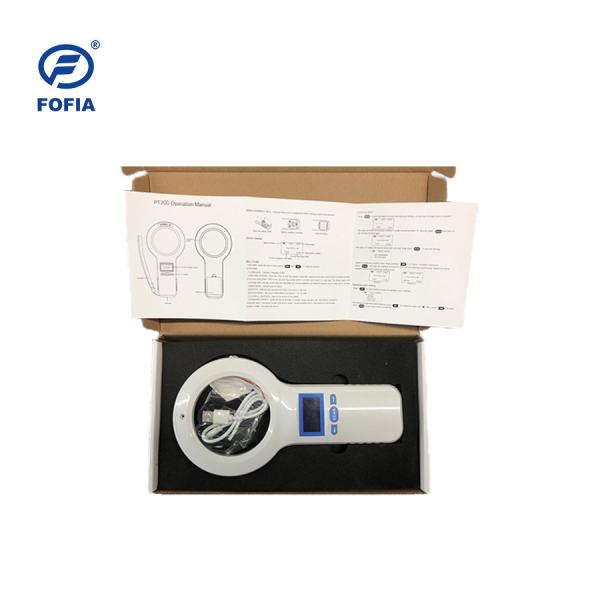 gestão esperta de For Horse Camel do leitor do microchip de 134.2khz FDX-B