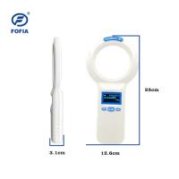 China 134.2khz FDX-B Microchip Reader For Horse Camel Smart Management for sale