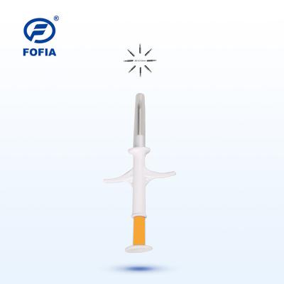 Китай Усовершенствованный микрочип идентификации животных с наклейками для отслеживания продается