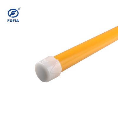 Cina Identificazione di iso 11784/5 FDX-B 134khz EID Tag Reader For Cattle che legge il lettore della bacchetta FOFIA in vendita