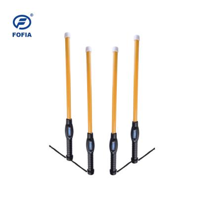 Cina Identificazione di iso 11784/5 FDX-B 134khz EID Tag Reader For Cattle che legge il lettore della bacchetta FOFIA in vendita