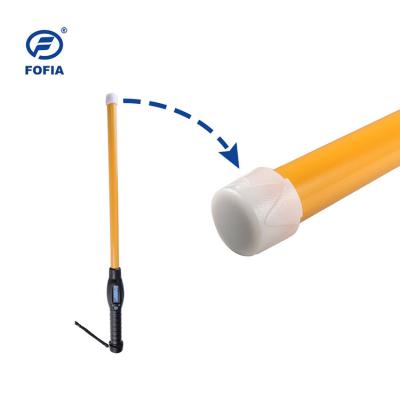 China FDX-B HDX Cattle Ear Tag RFID Stick Reader Wand Scanner With USB And Bluetooth for sale