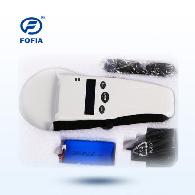 China Bluetooth Animal ID Chip Scanner Reader 134.2khz For Camel for sale
