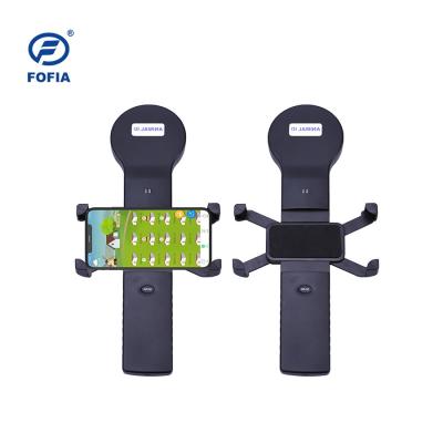 China Handheld RFID Reader For Cattle Ear Tag With USB And Bluetooth for sale