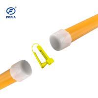 China 134.2khz Long Range Electronic Sheep Tag Readers Support Bluetooth / USB for sale