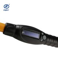 China 134.2khz Long Range Electronic Sheep Tag Readers Support Bluetooth / USB for sale