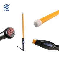 China 134.2khz Long Range Electronic Sheep Tag Readers Support Bluetooth / USB for sale