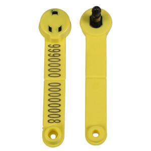 China Marcas de ouvido de ovelhas duráveis para rastreamento de animais com validade de 5 anos à venda