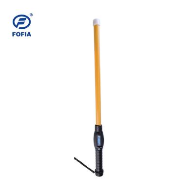 Revolucione o seu gerenciamento de estoque com RFID Stick Reader Bluetooth Interface Uso durável