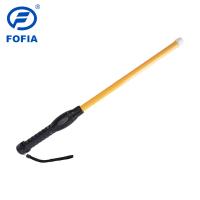 China Rfid Stick Reader With 7000 Records Data Storage / Usb Bluetooth Interface for sale