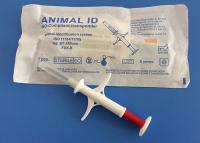 China RFID Transponder Pet Tracking Microchip For animal for sale