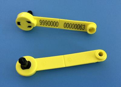 China Etiquetas de ouvido de ovino para identificação do gado ET928 Etiqueta eletrónica para ovino/caprino/pequeno animal à venda