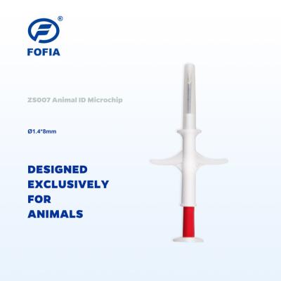 Китай Микросхема PP впрыски ID любимца IP67 для идентификации и Анти--столкновения продается