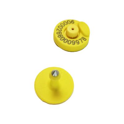 China Leve a gestão do gado para o próximo nível com RFID Ear Tag RFID Electronic Tag à venda