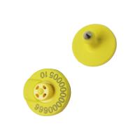China Electronic Ear Tag Reader / Livestock / SDK Available / Cattle for sale