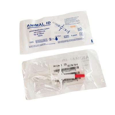 Китай Высокопроизводительный микрочип Animal ID IEC 68-2-27 Сопротивление вибрациям для собак продается