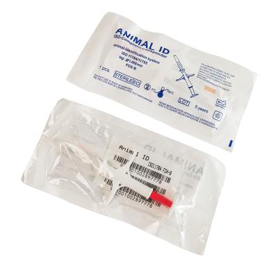 Китай Микрочип отслеживания происхождения животных для домашних животных продается