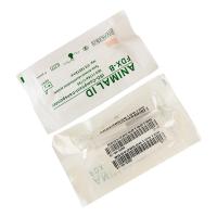 China Bar Code Label Cat Id Chip 6 Adhesive Stickers for sale