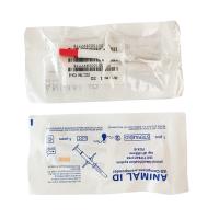 China Implantable Pet Tracking Microchip Efficient Inventory Management for sale