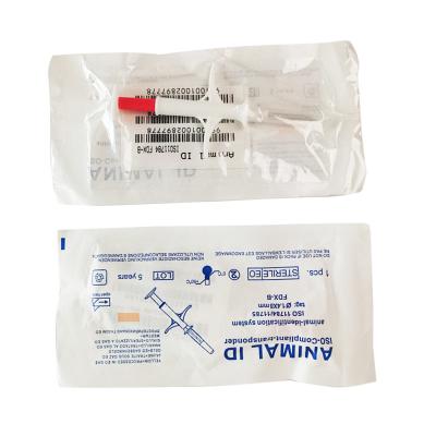 Китай Имплантируемый микрочип отслеживания домашних животных Эффективное управление запасами продается