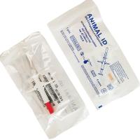China IP67 Animal Id Microchip For Secure Pet Identification for sale