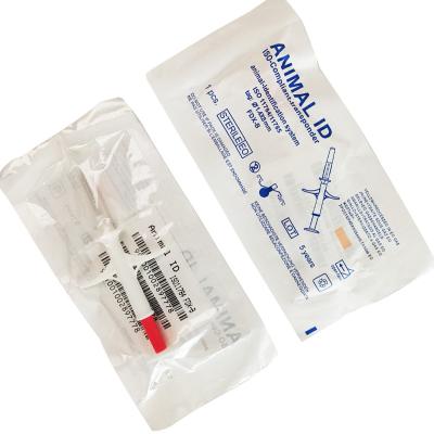 Китай IP67 Микрочип Animal ID для безопасной идентификации домашних животных продается