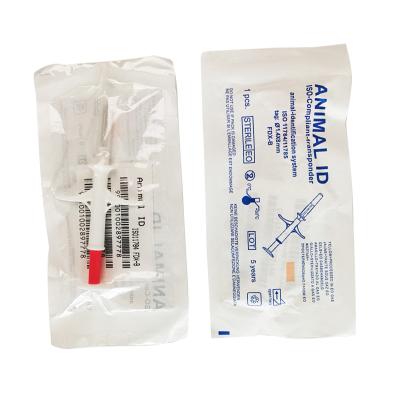 Китай Упрощенные чипы идентификации домашних животных IP67 продается