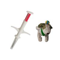 China Reliable Tracking Iso Transponder Microchip For Animals for sale