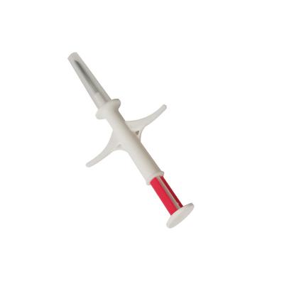 China 1.25*8mm IP67 Chips de identificación de mascotas anti-colisión de seguimiento para peces en venta