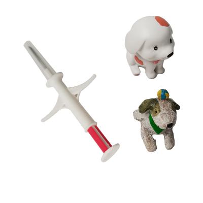 China IP67 Microchip de transpondedor aislado contra colisiones estándar 134.2KHz en venta