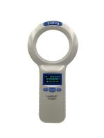 China USB Transferable ISO Transponder Microchip Handheld Reader For Pet ID for sale