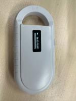 China Smart Highly Compact Animal Microchip Scanner Easy To Use Device for sale