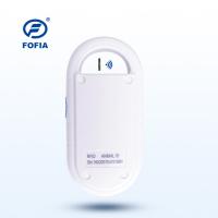 China Smart Highly Compact Animal Microchip Scanner Easy To Use Device for sale