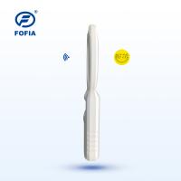 China Animal Microchip Scanner PT200 designed to read microchip and temperature information compatible with 1000 data storage for sale