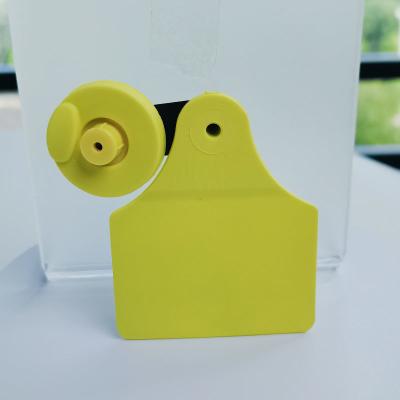 China FOFIA FULL ICAR Animal Identification Tags –  Certified For Cattle And Sheep for sale