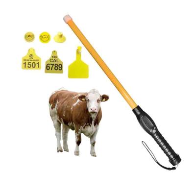 China Operation Humidity 5 to 90 Percent PVC Fofia PT280 Stick Reader for Ear Tag Cattle Identification Scanner for sale