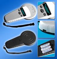 China 1342khz Working Frequency Rfid Reader 1342khz Pet Scanner Animal Identification Microchip Reader Scanner Device Handheld for sale