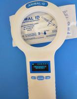 China USB Handheld RFID Microchip Reader For Pet for sale