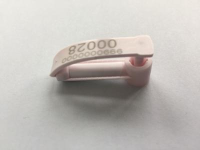 China Leia etiquetas de ouvido TPU RFID para ovelhas com retenção reforçada à venda