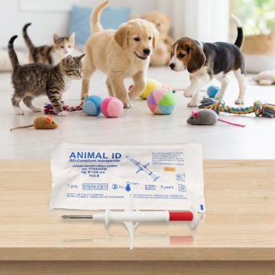China Disposable Mini Microchip Syringe ZS007 - Ultra-Small & Lightweight for Wildlife Research for sale