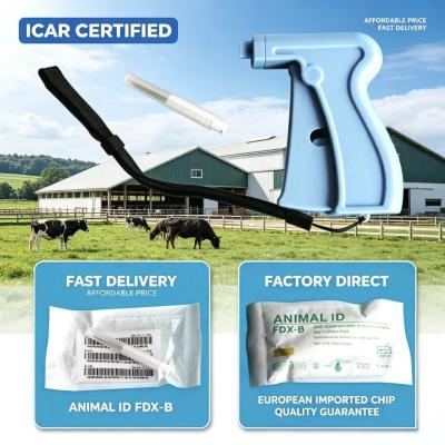 China ICAR Certificate ISO Transponder Microchip Designed For Wireless Communication And Durable Performance In Automotive And Security Systems for sale