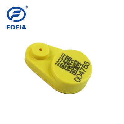 China FOFIA Smart tag Real-Time Monitoring  Intelligent Alerts Data-Driven Livestock Management for sale