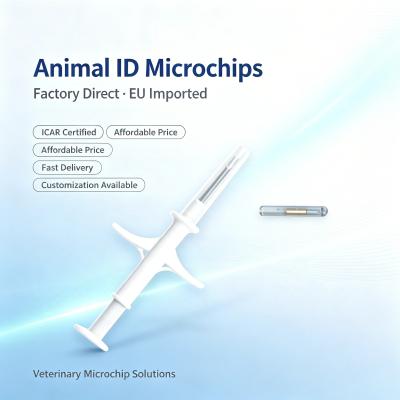 China ISO Transponder Microchip featuring compact size and consumption ideal for embedding into smart cards and electronic tags for sale