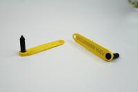China High Performance FDX-B RFID Livestock Ear Tag for Sheep Traceability for sale